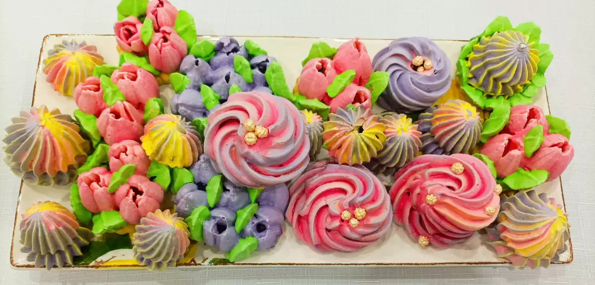 White Sweets With Citric Acid 1 Recipes